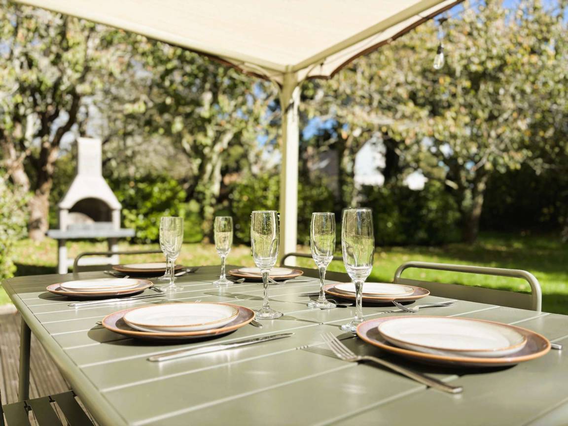 118 M² Maison De Vacances ∙ 3 Chambres ∙ 6 Personnes - Concarneau