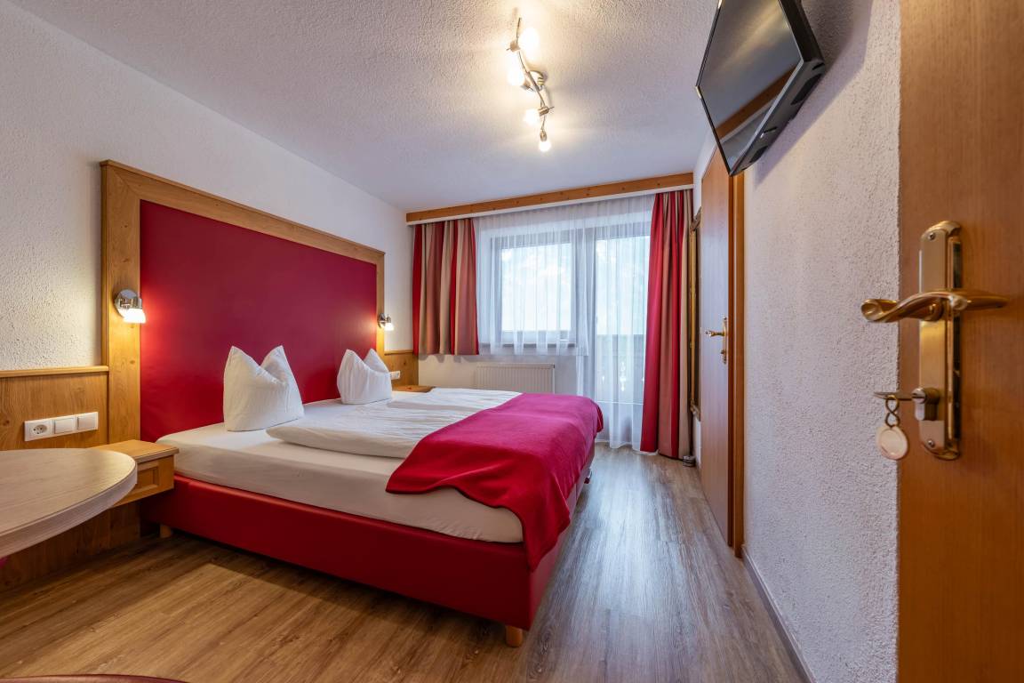 16 M² Hotel ∙ 1 Bedroom ∙ 2 Guests - Ried im Zillertal