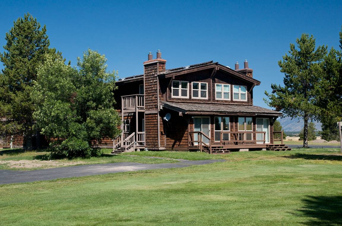 144 M² Casa ∙ 3 Habitaciones ∙ 10 Huéspedes - Island Park, ID
