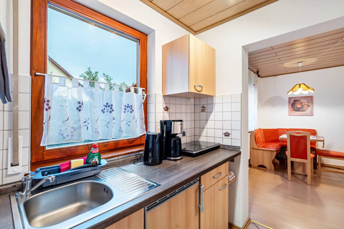 35 M² Appartement ∙ 1 Chambre ∙ 2 Personnes - Gaggenau