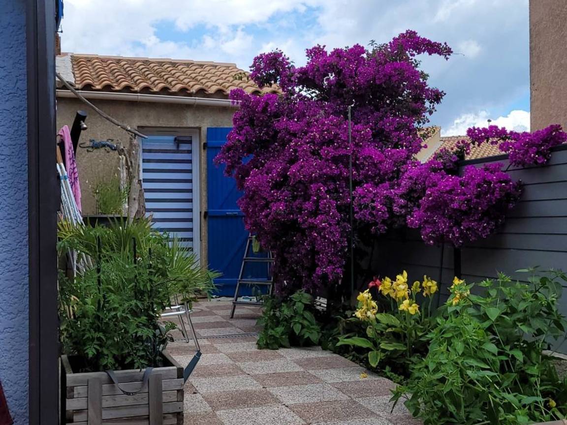 48 M² Villa ∙ 2 Chambres ∙ 4 Personnes - Narbonne