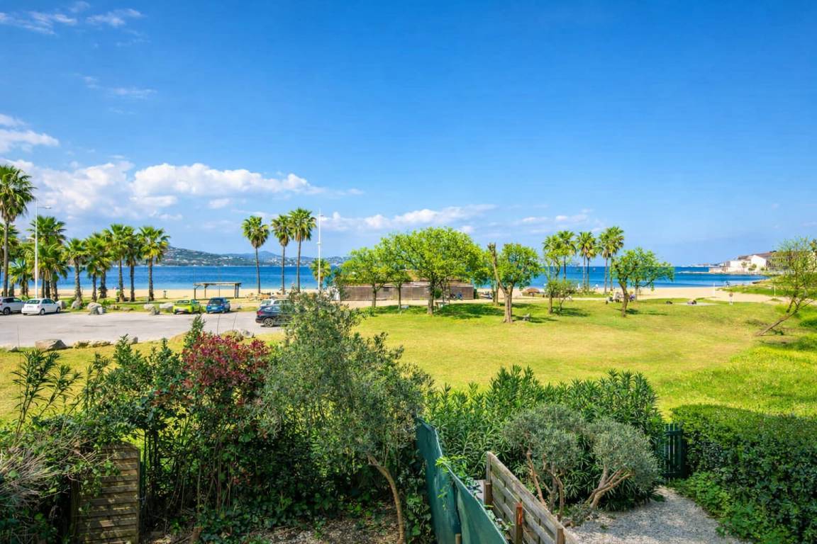 40 M² Ferienwohnung ∙ 1 Schlafzimmer ∙ 6 Gäste - Cavalaire-sur-Mer