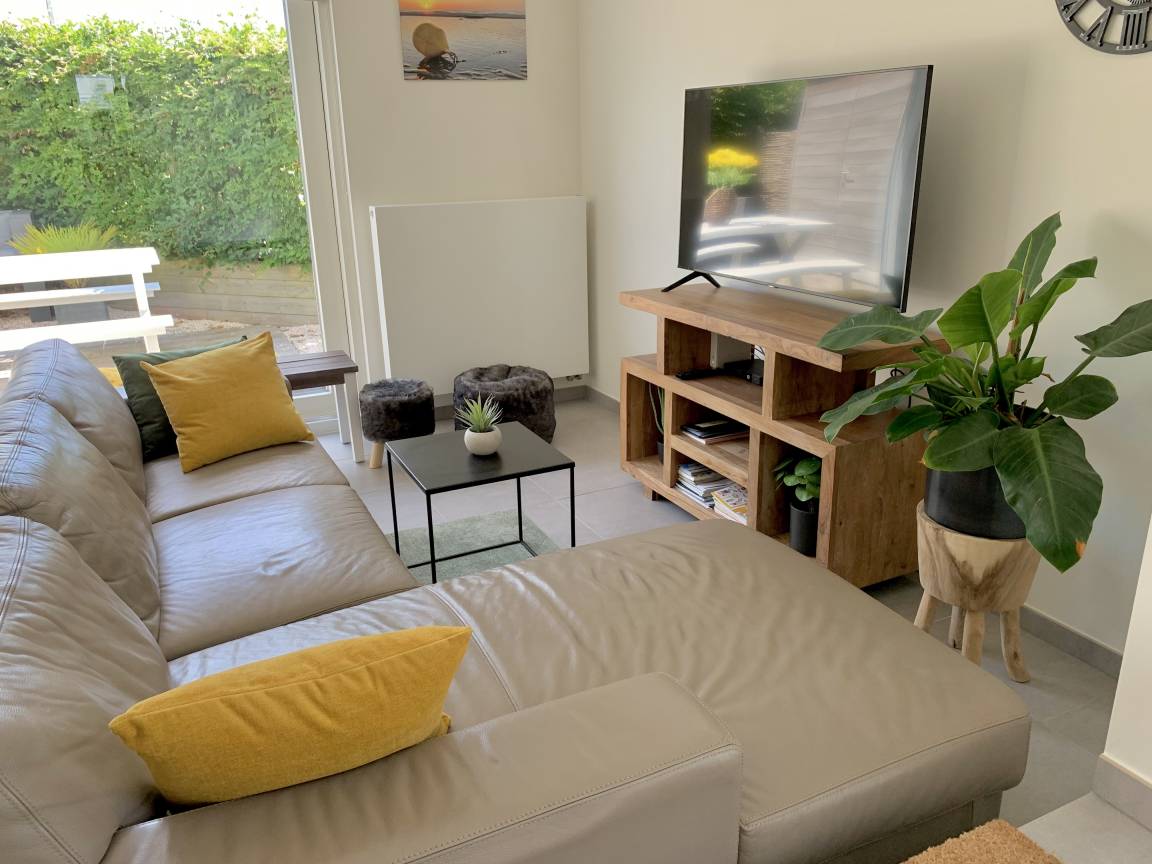 Cottage ∙ 2 Bedrooms ∙ 4 Guests - Bray-Dunes