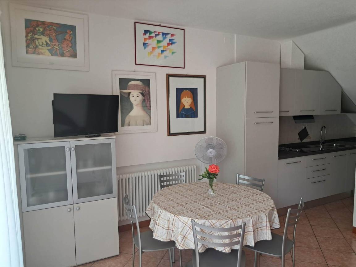 37 M² Ferienwohnung ∙ 1 Schlafzimmer ∙ 4 Gäste - Nago-Torbole