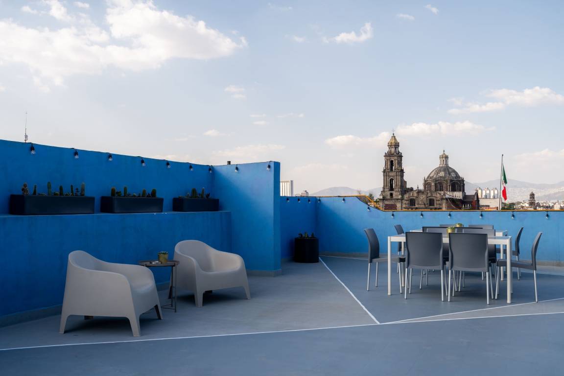 Apartamento ∙ 1 Quarto ∙ 4 Hóspedes - Cidade do México