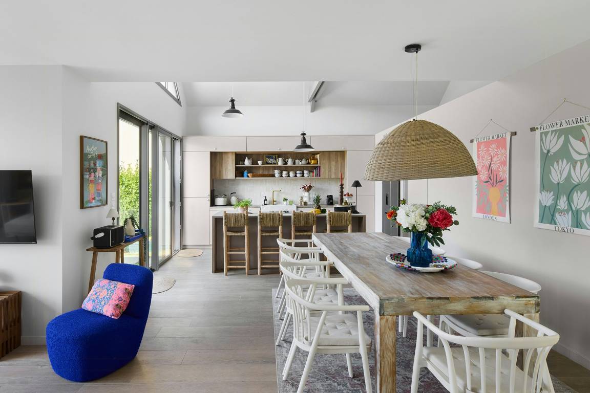 190 M² Maison De Vacances ∙ 4 Chambres ∙ 10 Personnes - Bénodet