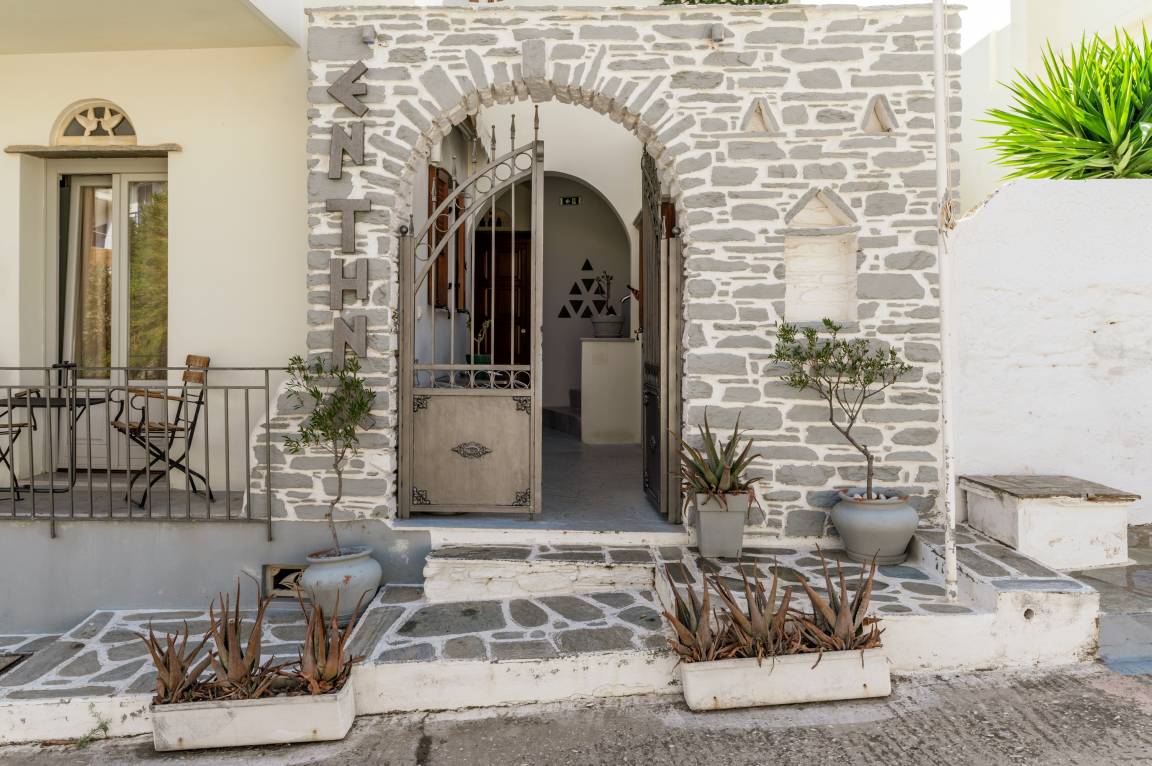 15 M² Lodge ∙ 1 Bedroom ∙ 3 Guests - Greece