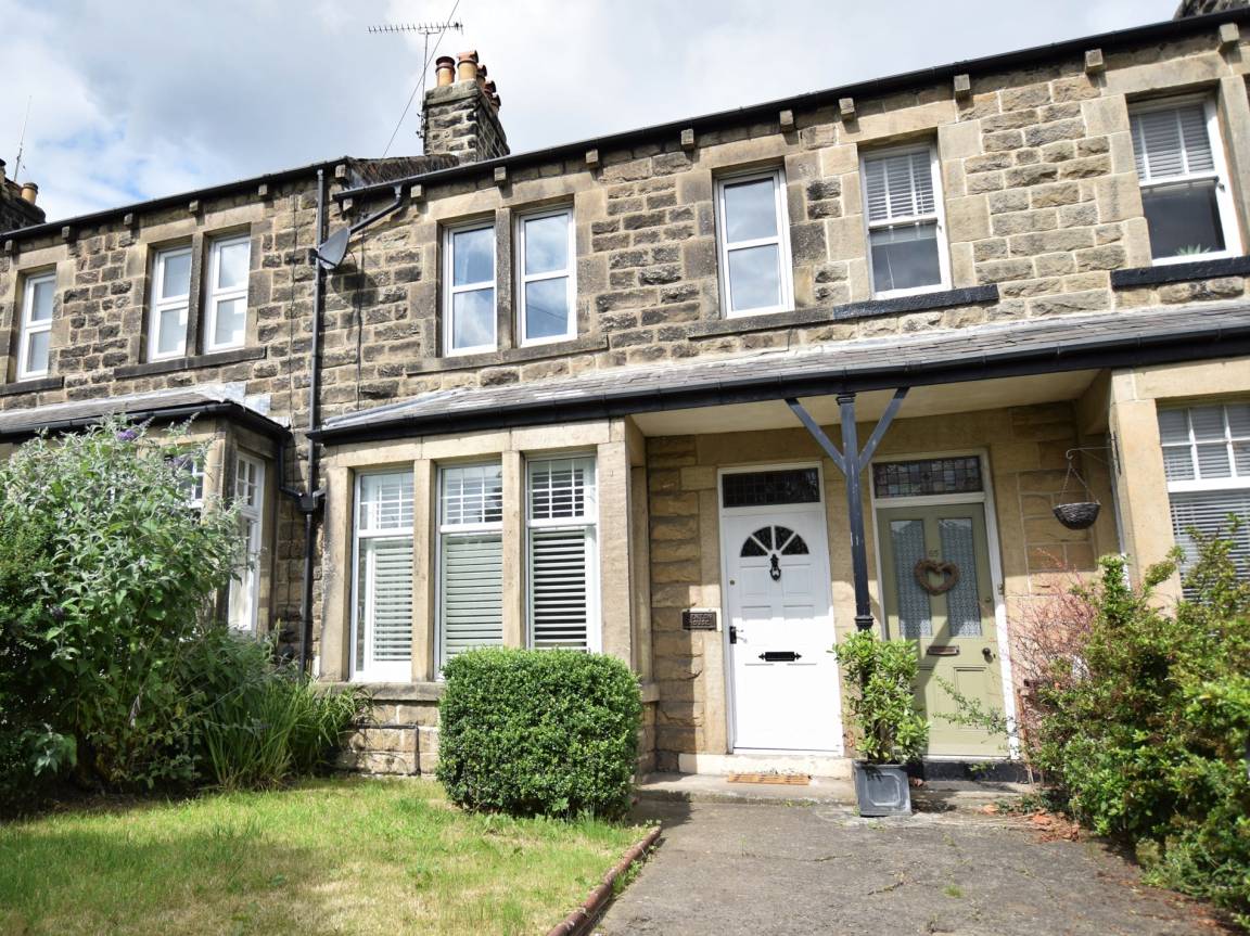 Cottage ∙ 3 Bedrooms ∙ 6 Guests - Harrogate