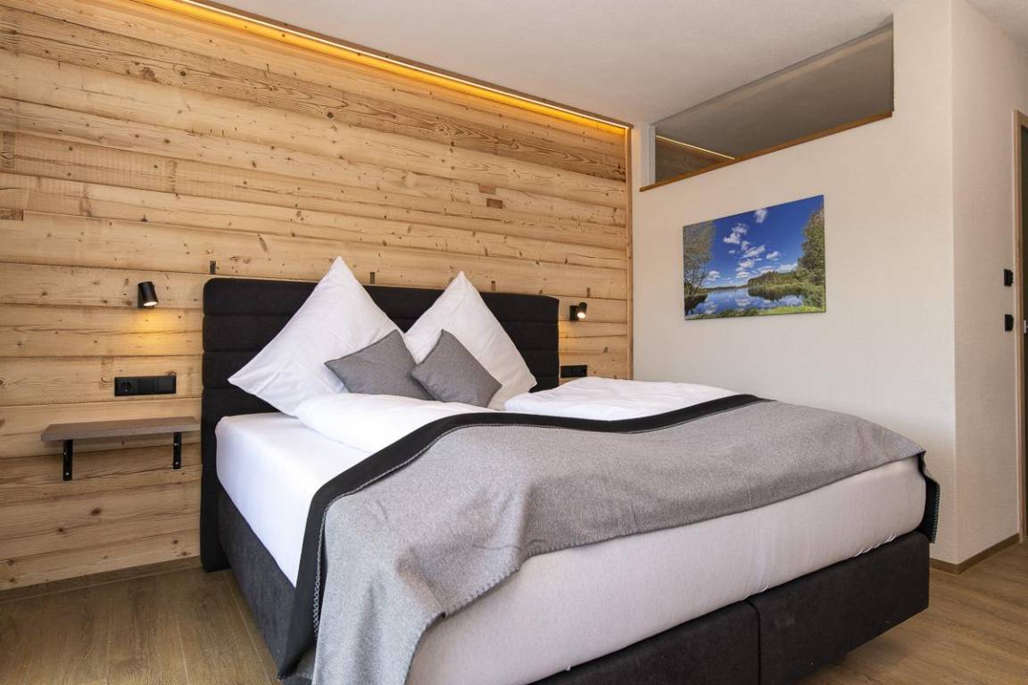 24 M² Hôtel ∙ 1 Chambre ∙ 2 Personnes - Kisslegg