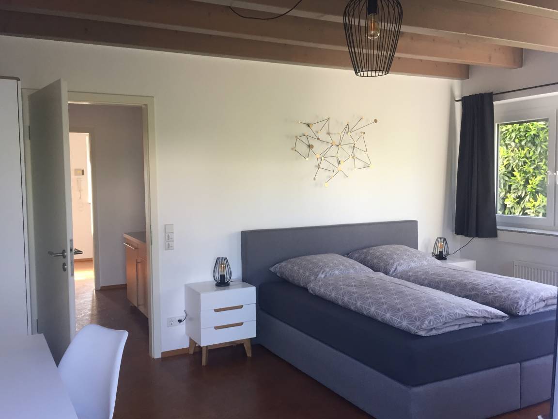 40 M² Ferienwohnung ∙ 1 Schlafzimmer ∙ 2 Gäste - Weinsberg