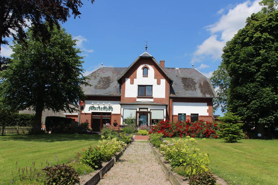 19 M² Hotel ∙ 3 Guests - Sankt Peter-Ording