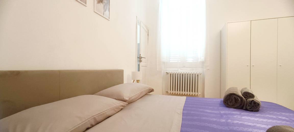 70 M² Apartment ∙ 2 Bedrooms ∙ 5 Guests - Sulmona