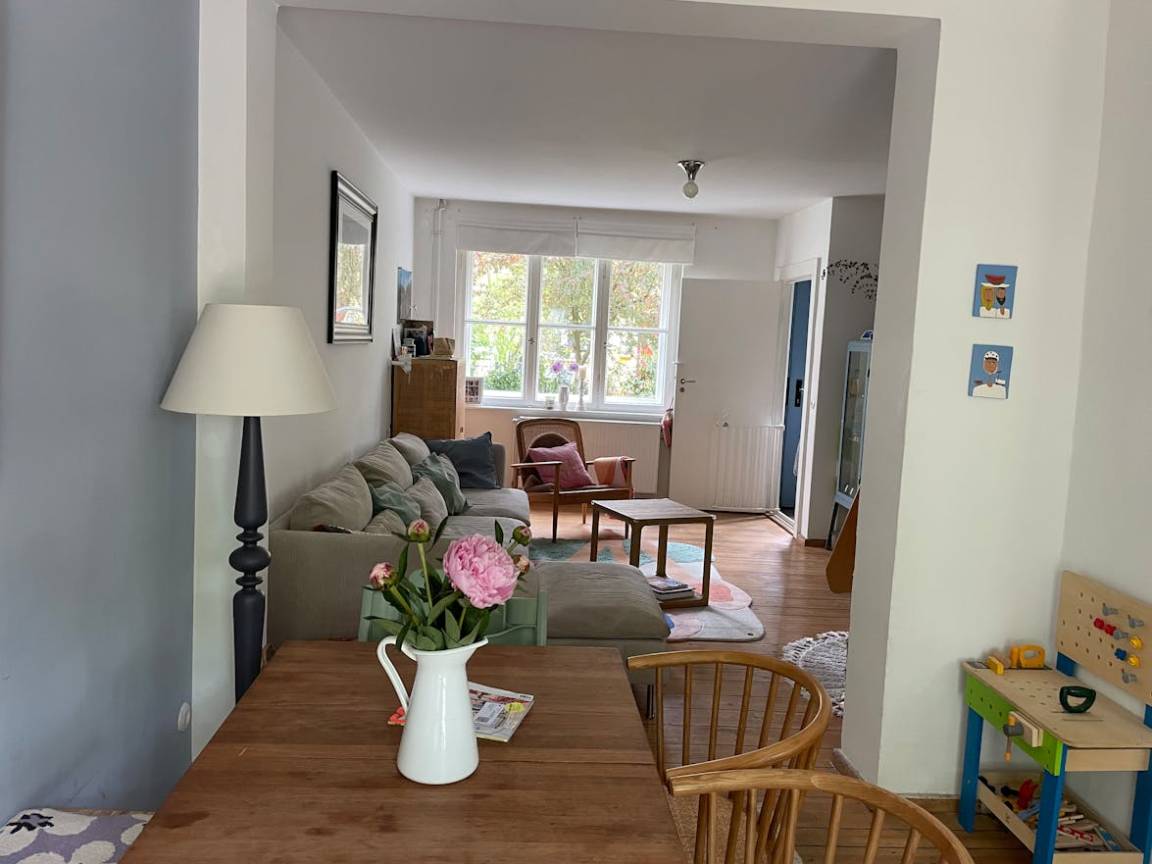 100 M² Ferienhaus ∙ 3 Schlafzimmer ∙ 4 Gäste - Berlin