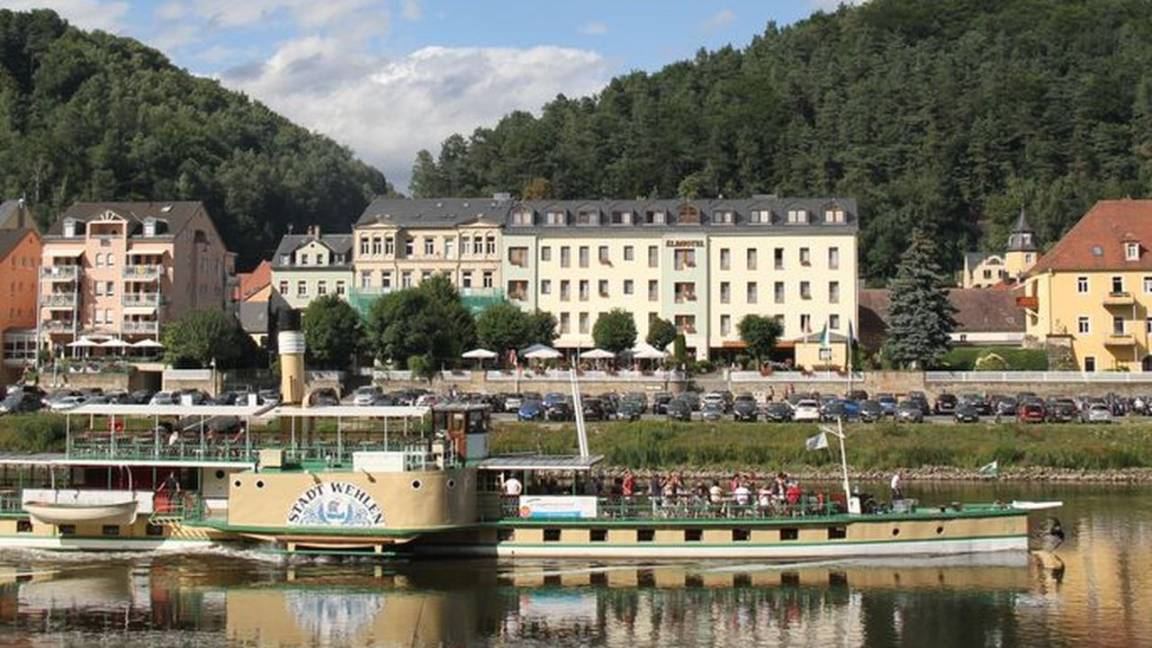20 M² Hotel ∙ 1 Bedroom ∙ 2 Guests - Bad Schandau