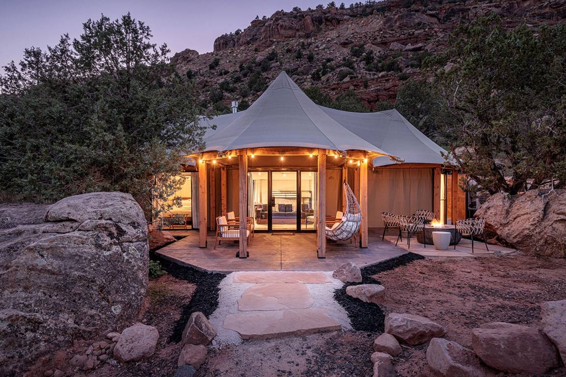 Camping ∙ 1 Bedroom ∙ 5 Guests - Utah