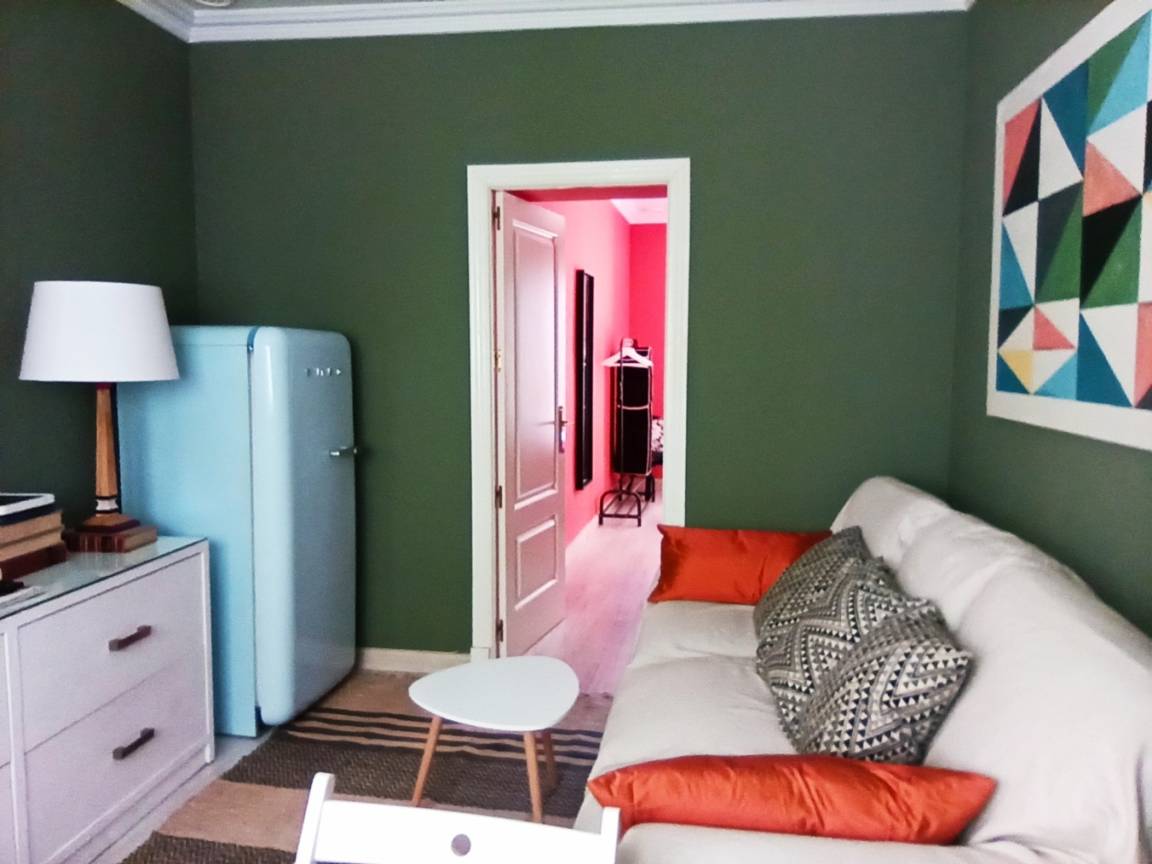 40 M² Apartment ∙ 1 Bedroom ∙ 2 Guests - Camas