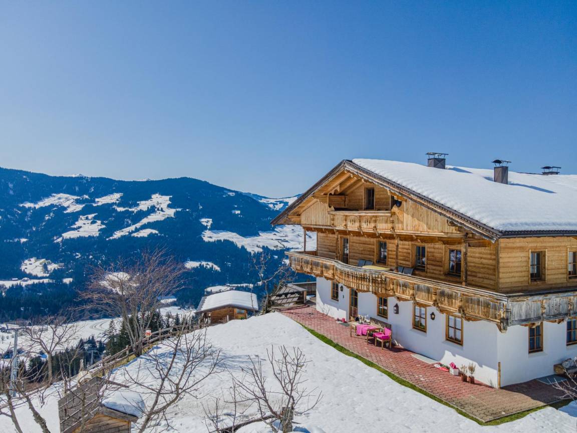 46 M² Appartement ∙ 1 Chambre ∙ 3 Personnes - Westendorf