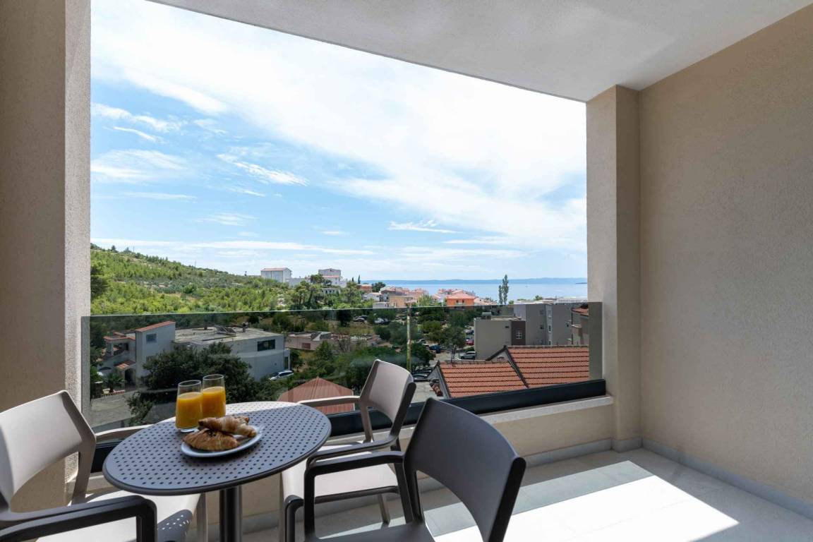 49 M² Apartment ∙ 1 Bedroom ∙ 4 Guests - Brela