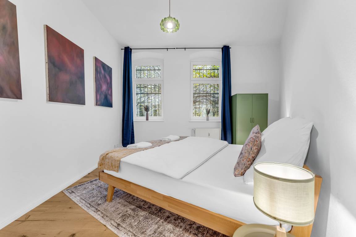 Apartment ∙ 2 Bedrooms ∙ 1 Guest - Berlin