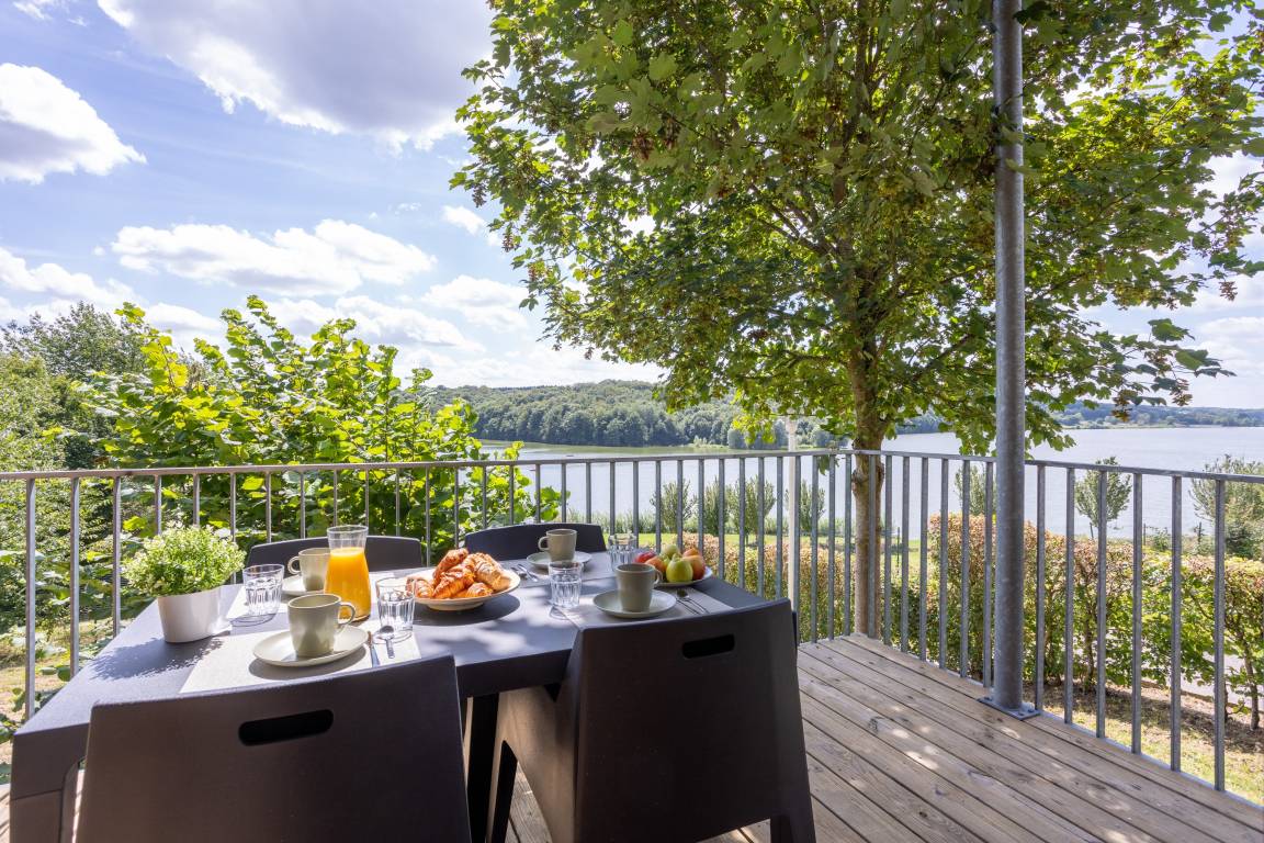 45 M² Maison De Vacances ∙ 2 Chambres ∙ 6 Personnes - Val-Joly