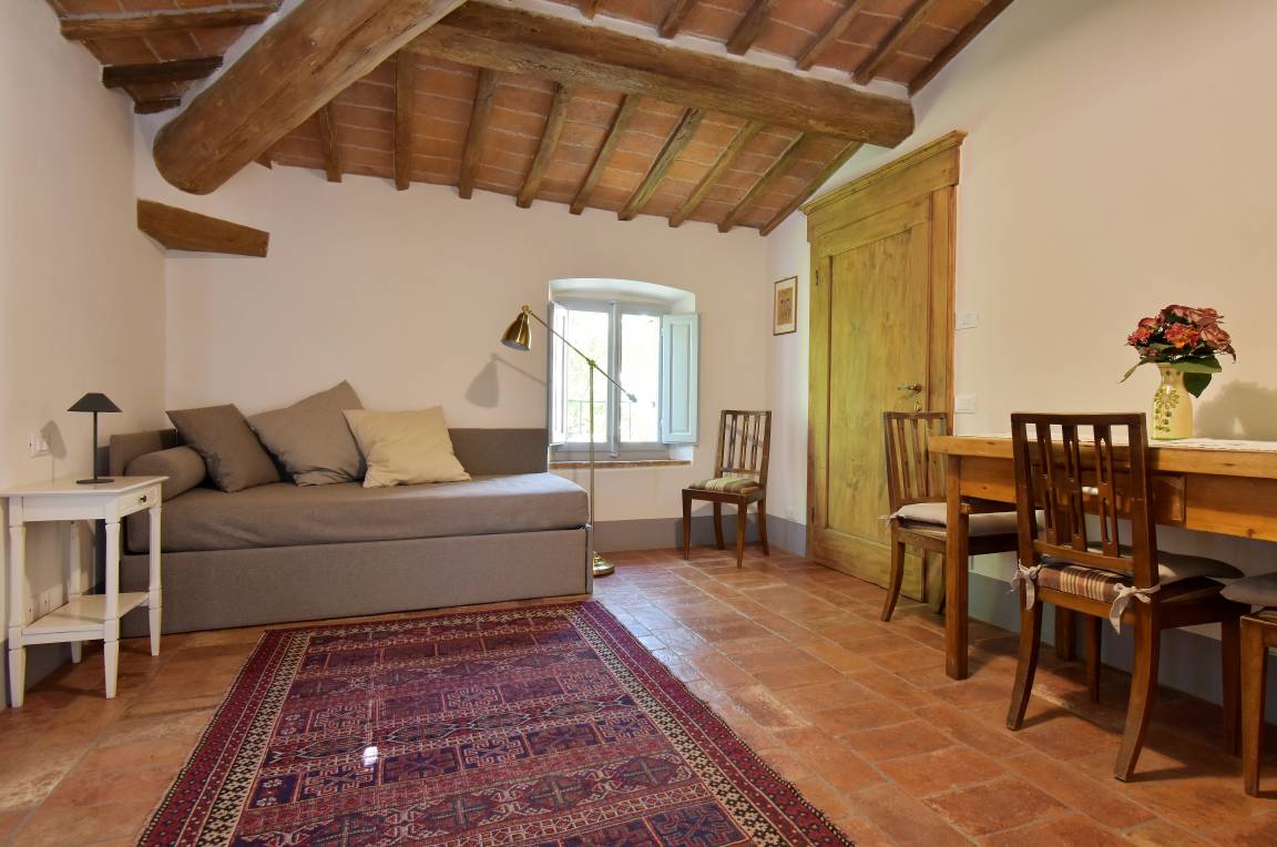 50 M² Farmhouse ∙ 1 Bedroom ∙ 3 Guests - Passignano sul Trasimeno