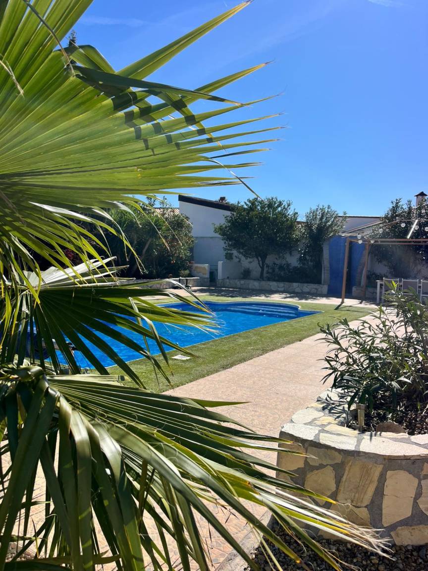 150 M² Villa ∙ 3 Habitaciones ∙ 6 Huéspedes - Albox