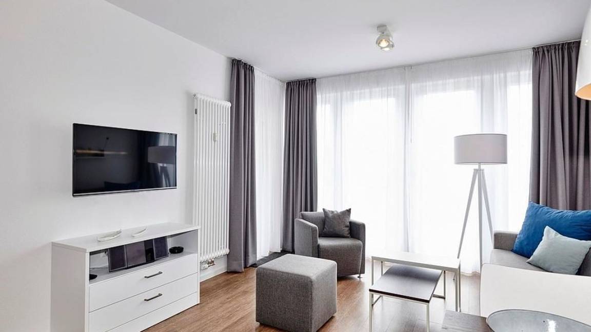 61 M² Ferienwohnung ∙ 2 Schlafzimmer ∙ 4 Gäste - Langeoog