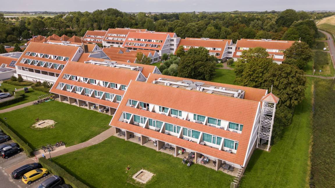 Ferienwohnung ∙ 1 Schlafzimmer ∙ 2 Gäste - Bruinisse