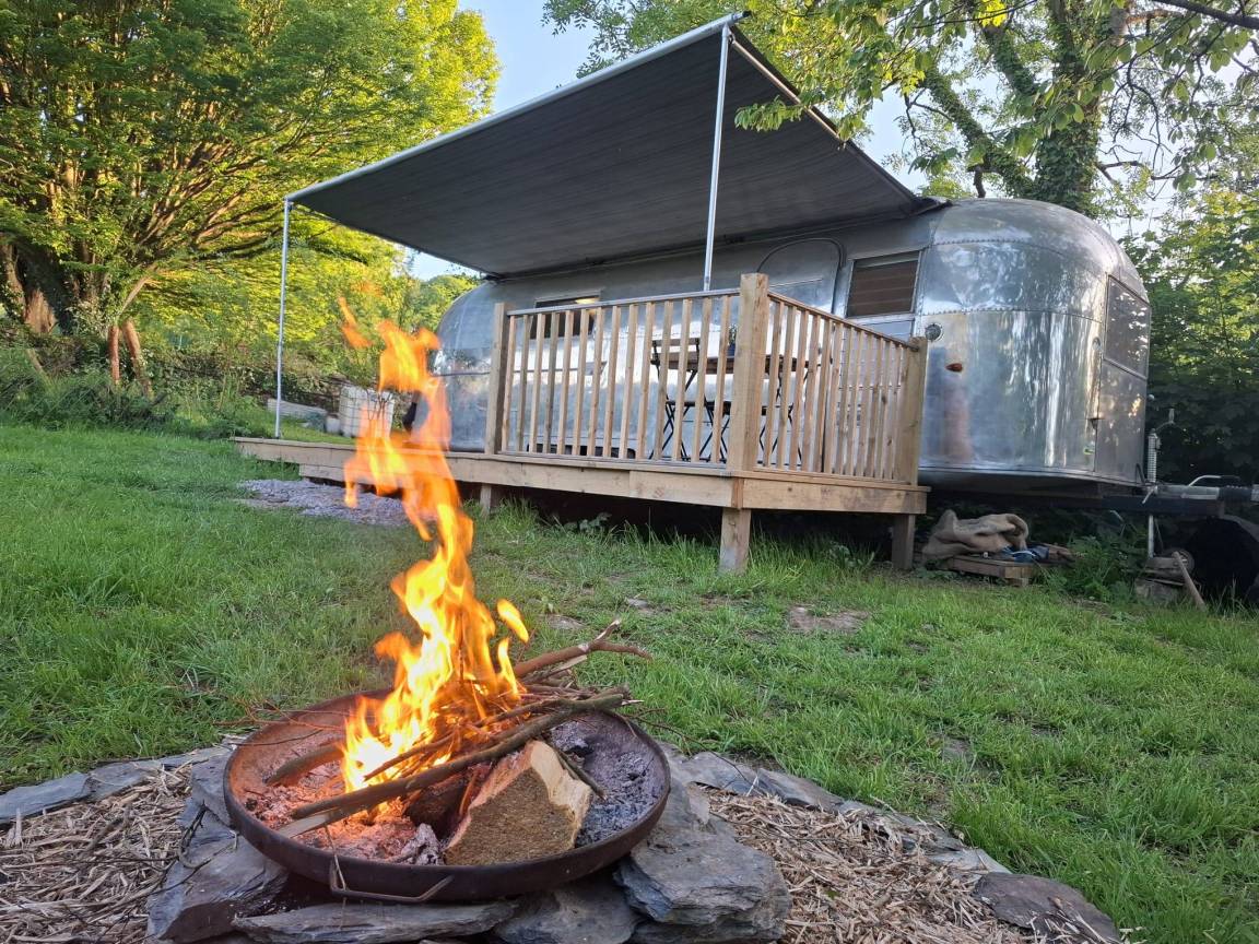 40 M² House ∙ 1 Bedroom ∙ 4 Guests - Cardigan