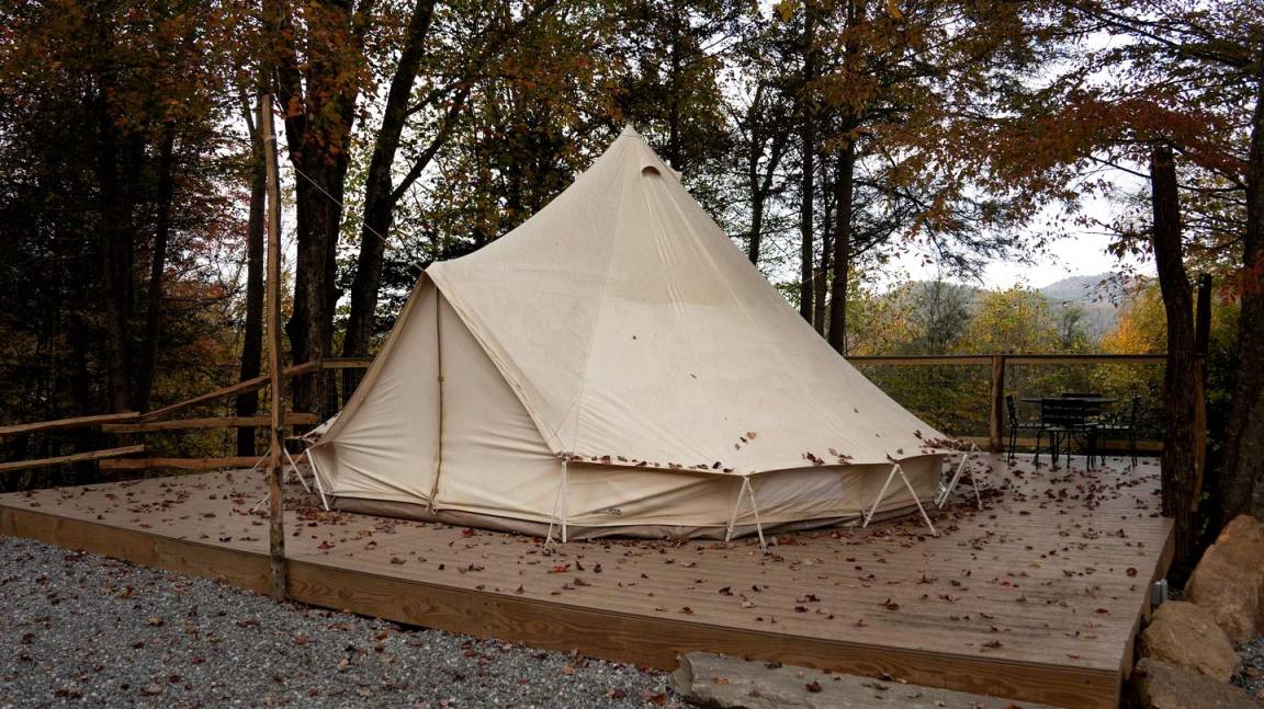 Camping ∙ 1 Bedroom ∙ 4 Guests - 北卡羅來納