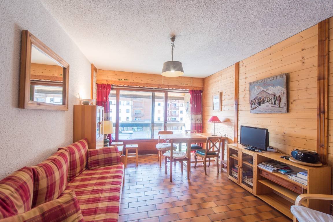 47 M² Apartment ∙ 2 Bedrooms ∙ 4 Guests - Briançon