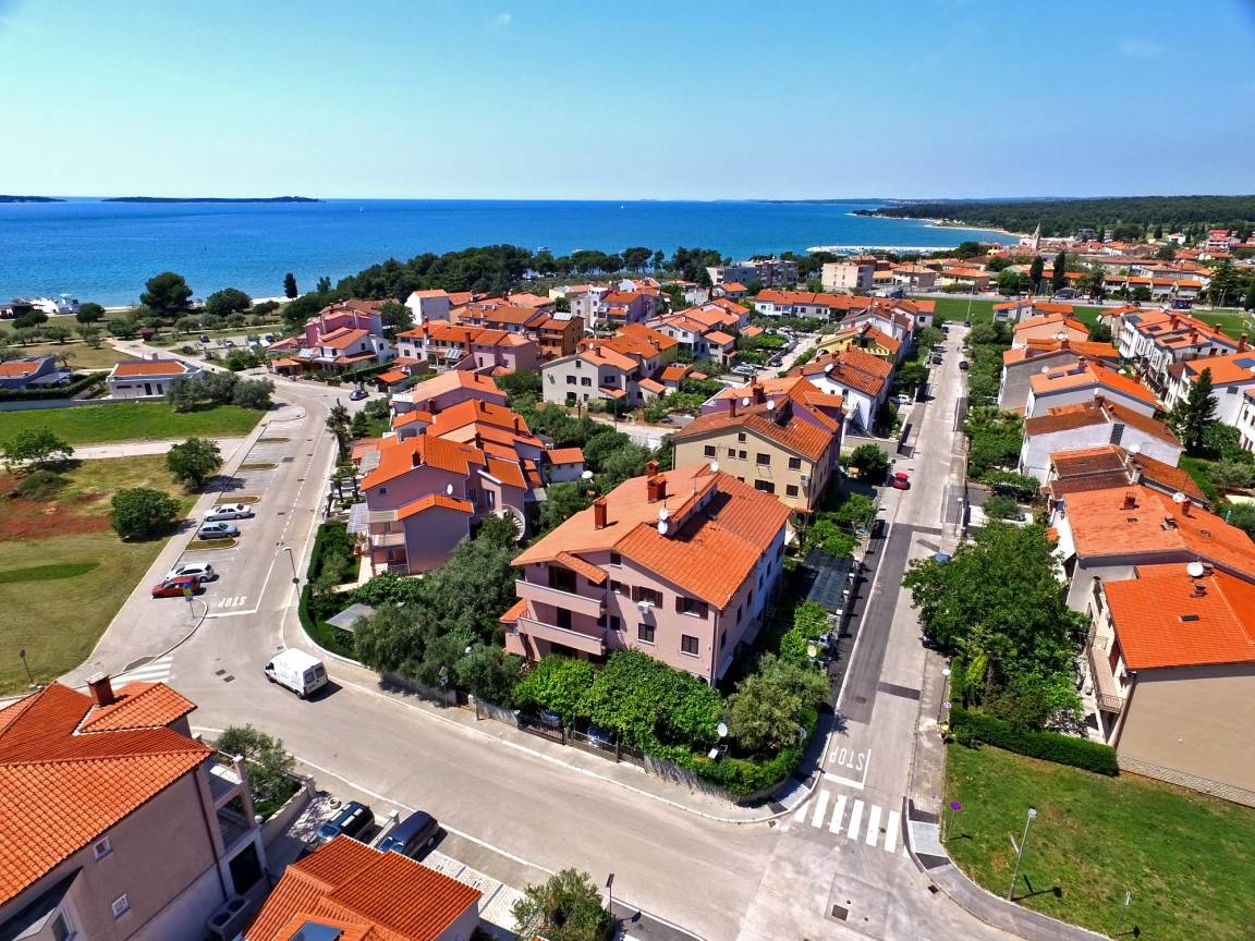 52 M² Apartment ∙ 2 Bedrooms ∙ 4 Guests - Fažana