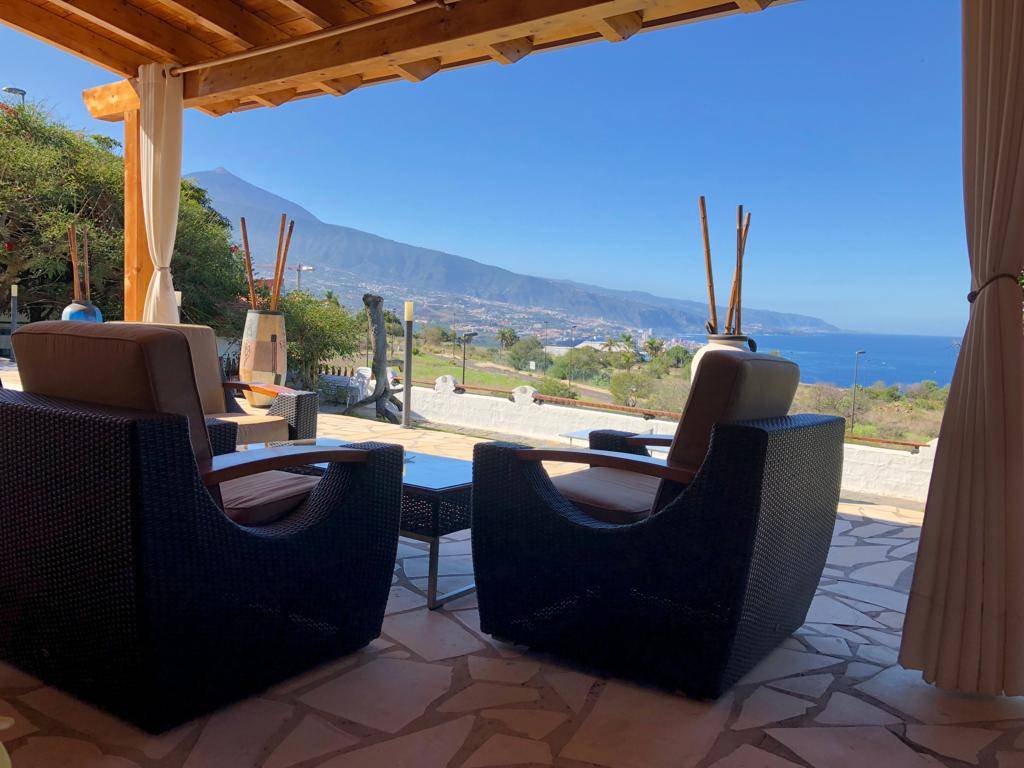 Chalet ∙ 2 Habitaciones ∙ 4 Huéspedes - La Orotava