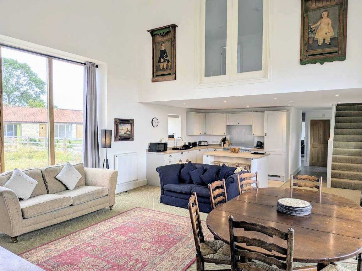 Cottage ∙ 5 Bedrooms ∙ 14 Guests - Helmsley