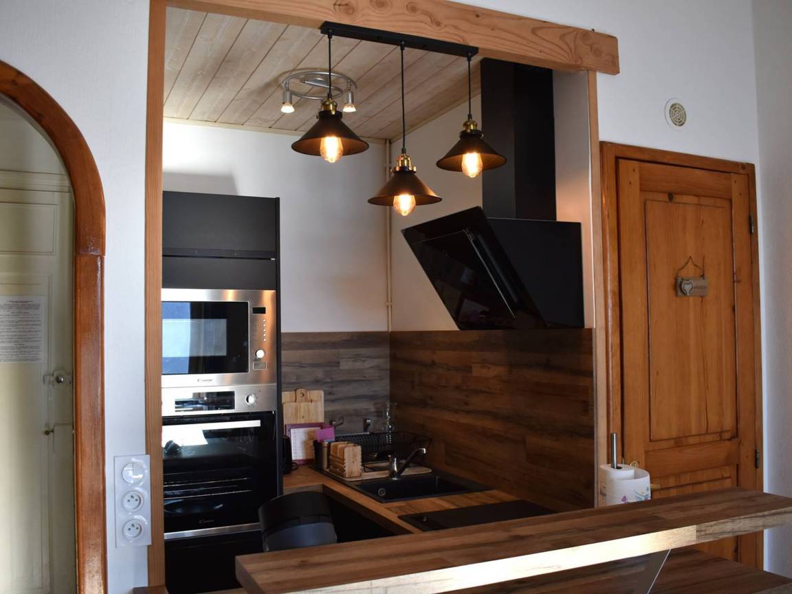 35 M² Estudio ∙ 1 Habitación ∙ 4 Huéspedes - Llívia