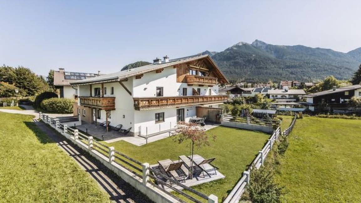 46 M² Apartment ∙ 2 Bedrooms ∙ 4 Guests - Seefeld