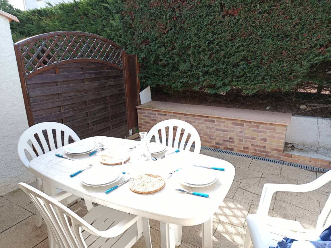 26 M² Ferienhaus ∙ 1 Schlafzimmer ∙ 4 Gäste - Notre-Dame-de-Monts