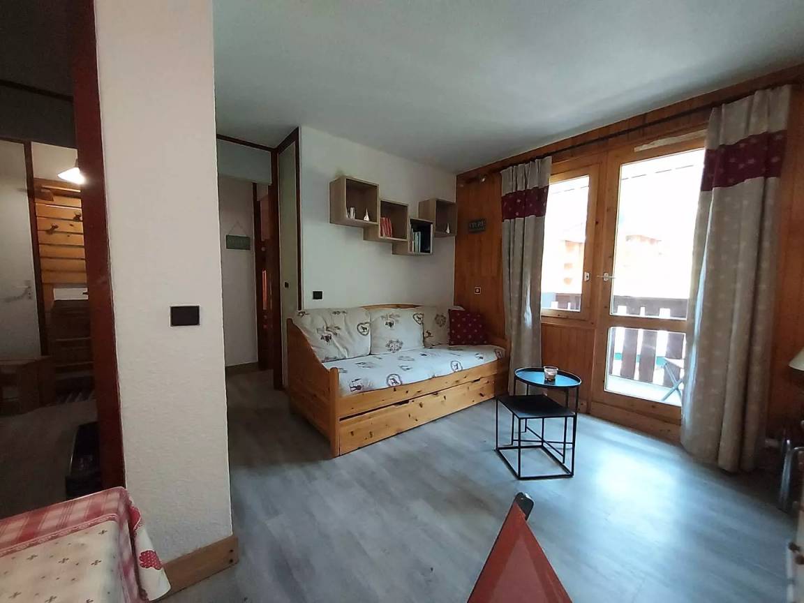 30 M² Apartment ∙ 1 Bedroom ∙ 5 Guests - Saint-Martin-de-Belleville