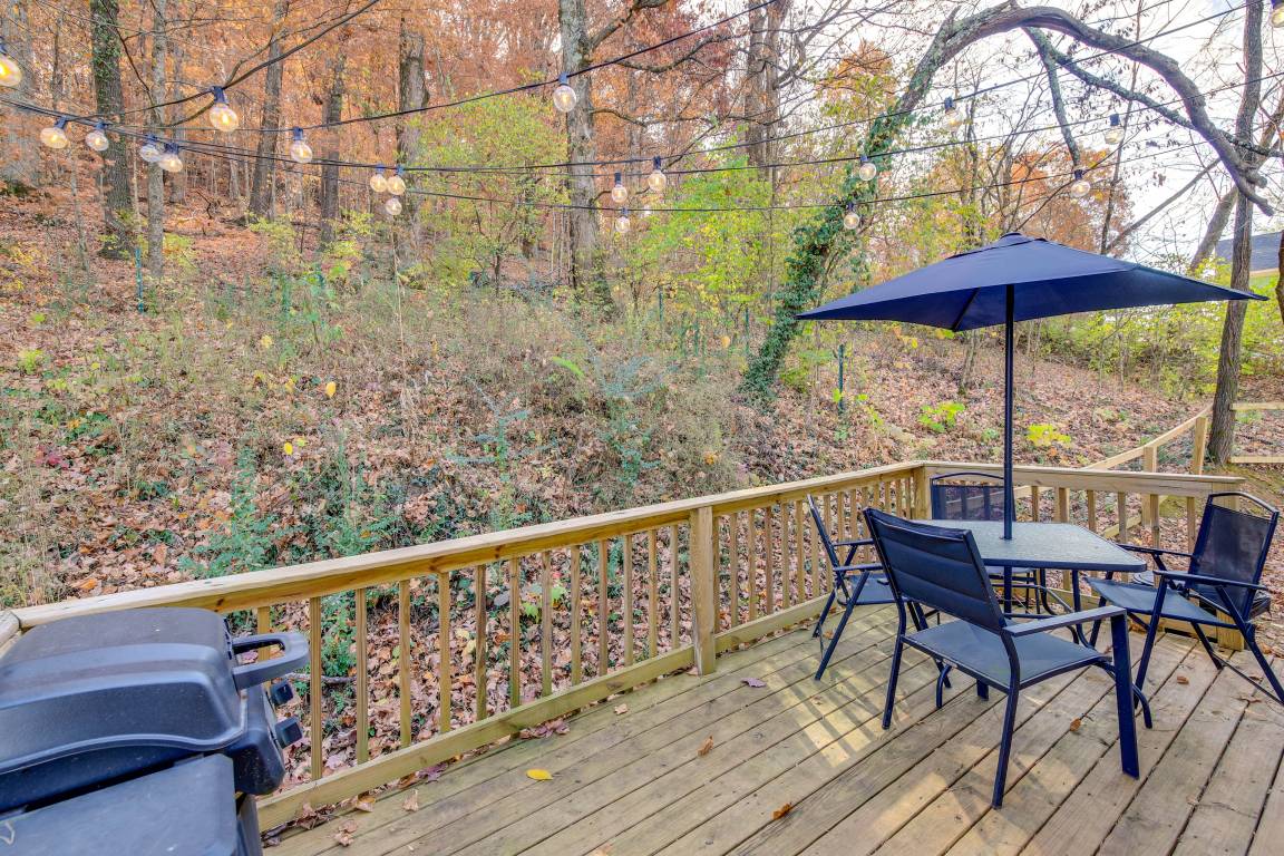 55 M² Cottage ∙ 1 Bedroom ∙ 2 Guests - Knoxville, TN
