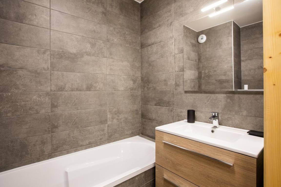 74 M² Appartement ∙ 2 Chambres ∙ 8 Personnes - Arêches