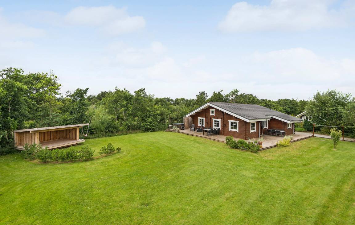 107 M² Ferienhaus ∙ 3 Schlafzimmer ∙ 8 Gäste - Nymindegab