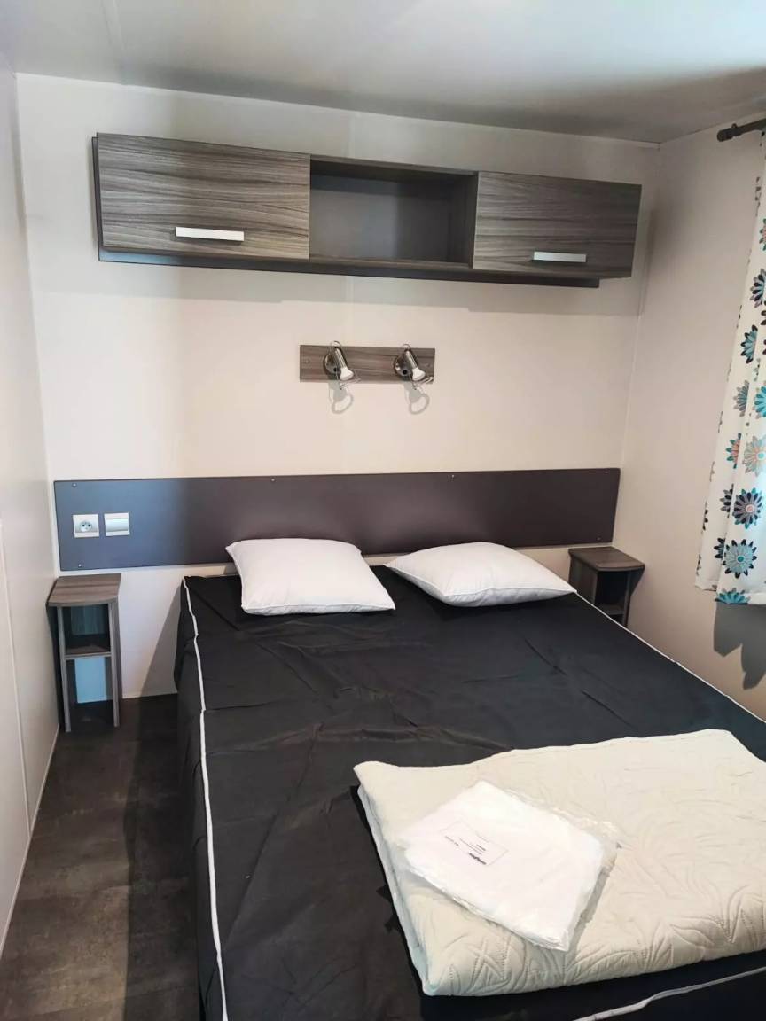 28 M² Mobil-home ∙ 3 Chambres ∙ 4 Personnes - Saint-Cyprien