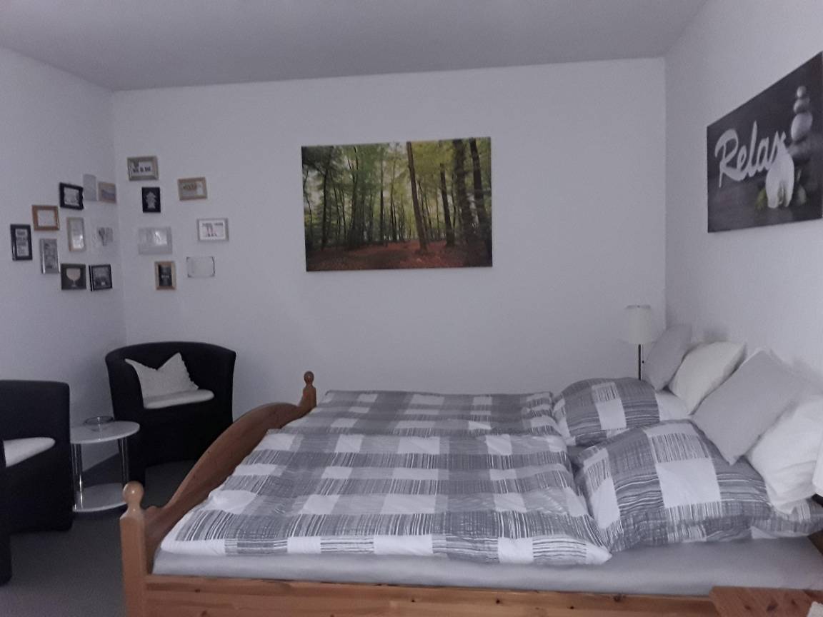 35 M² Appartement ∙ 1 Chambre ∙ 3 Personnes - Bad Gandersheim