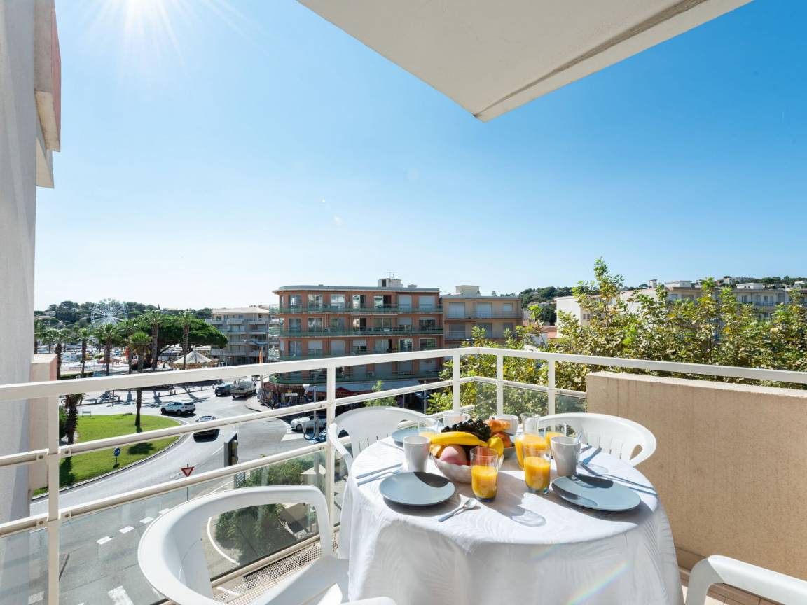 37 M² Ferienwohnung ∙ 1 Schlafzimmer ∙ 4 Gäste - Cavalaire-sur-Mer