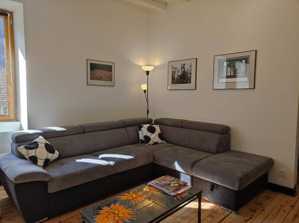 75 M² Mökki ∙ 2 Makuuhuonetta ∙ 4 Vierasta - Ax-les-Thermes