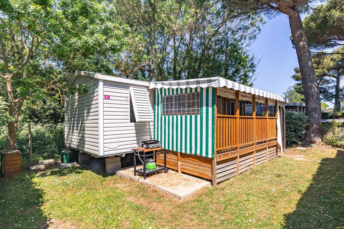 35 M² Mobil-home ∙ 3 Chambres ∙ 8 Personnes - Saint-Georges-d'Oléron