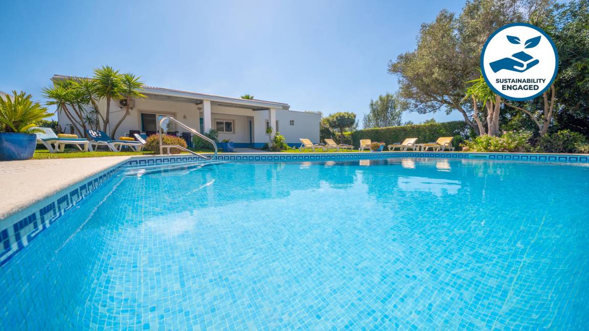 200 M² Villa ∙ 3 Bedrooms ∙ 9 Guests - Boliqueime