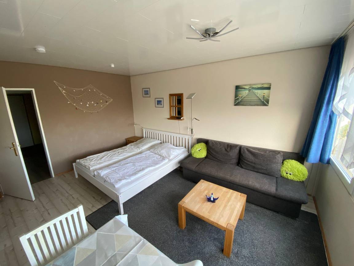 35 M² Appartement ∙ 1 Chambre ∙ 4 Personnes - Fehmarn