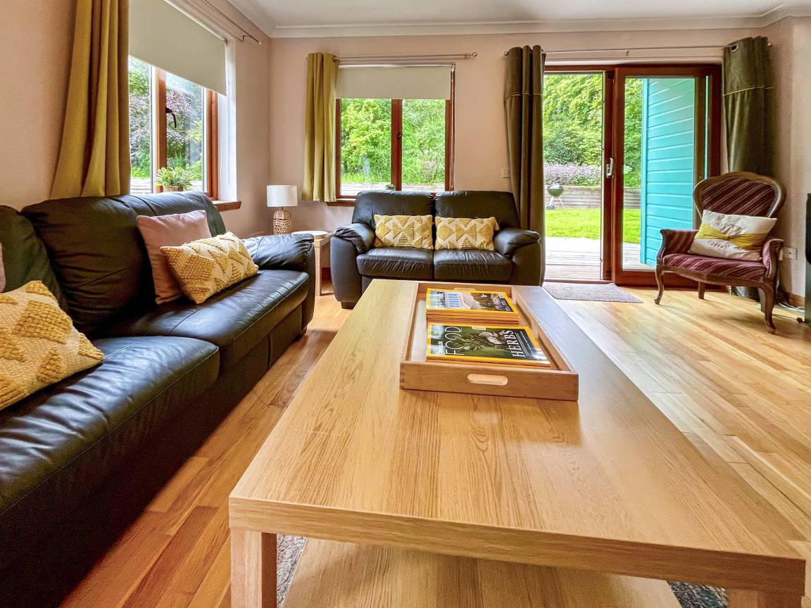 Cottage ∙ 3 Bedrooms ∙ 6 Guests - Drymen