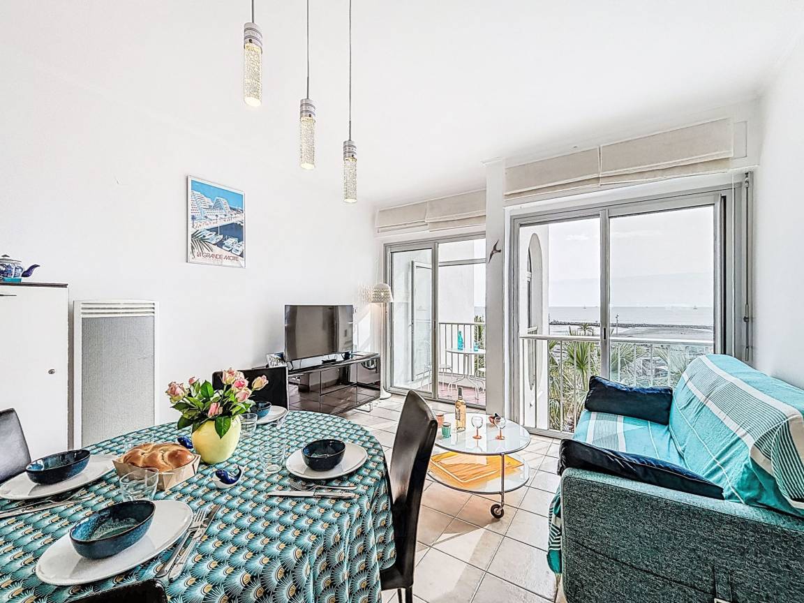 39 M² Maison De Vacances ∙ 1 Chambre ∙ 4 Personnes - Vendargues